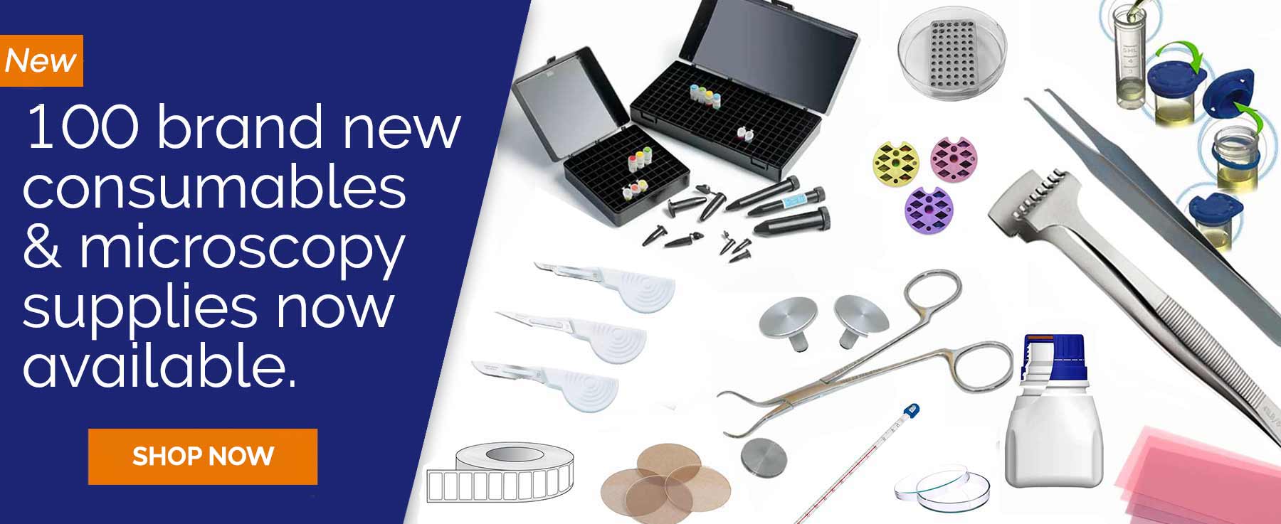 Oxford Instruments - Consumables, Upgrades, Accessories and Spares.