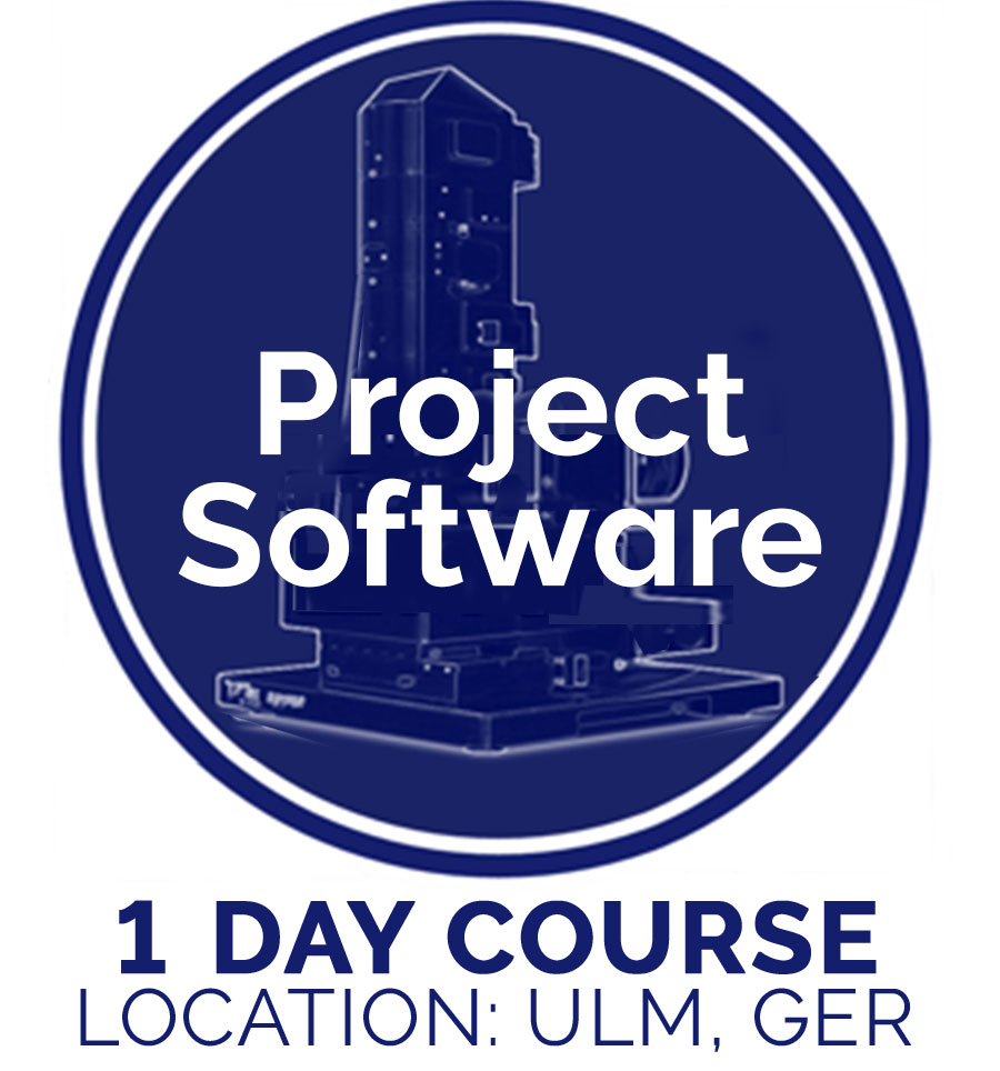 PROJECT SOFTWARE - Materials Analysis Training