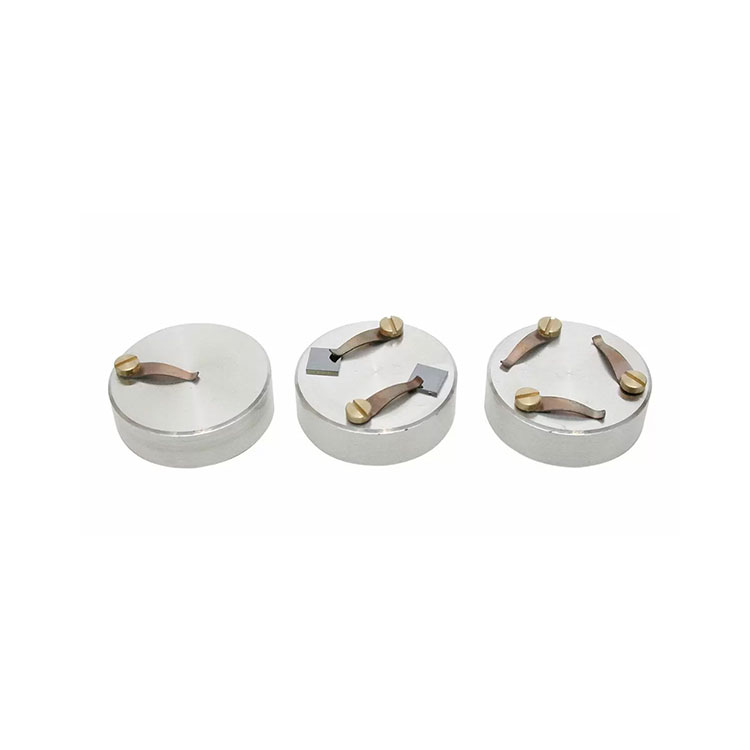 SEMClip Specimen Pin Mount 2 Clips - SEMClip Specimen Mounts