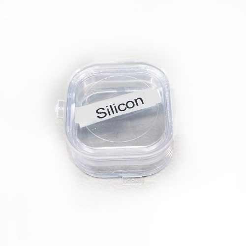 EBSD Si (Silicon) calibration/test sample - Sample Preparation