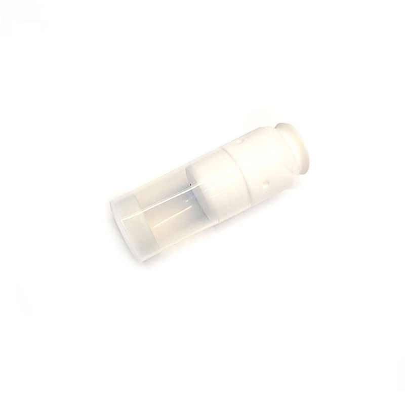 26mm PTFE Sample Cartridge Assembly (Short) - Textiles